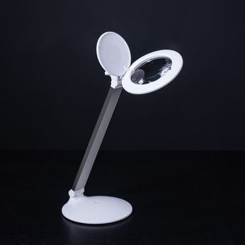 Daylight Halo Go 2 Magnifier Lamp - Jasco Pty Ltd | Art & Craft ...