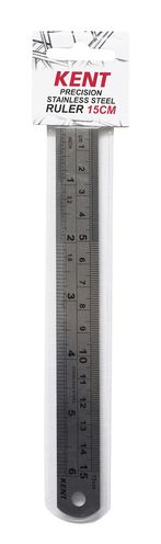 Kent Stainless Steel Rulers - Jasco Pty Ltd | Art & Craft Materials ...