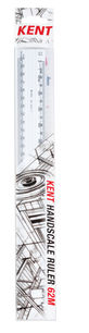 Kent Scale Rulers - Jasco Pty Ltd | Art & Craft Materials | Stationery ...