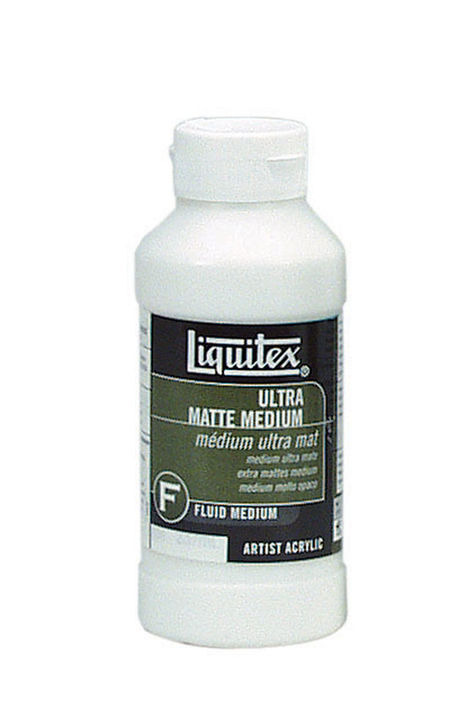 Liquitex Ultra Matte Medium - Jasco Pty Ltd | Art & Craft Materials ...